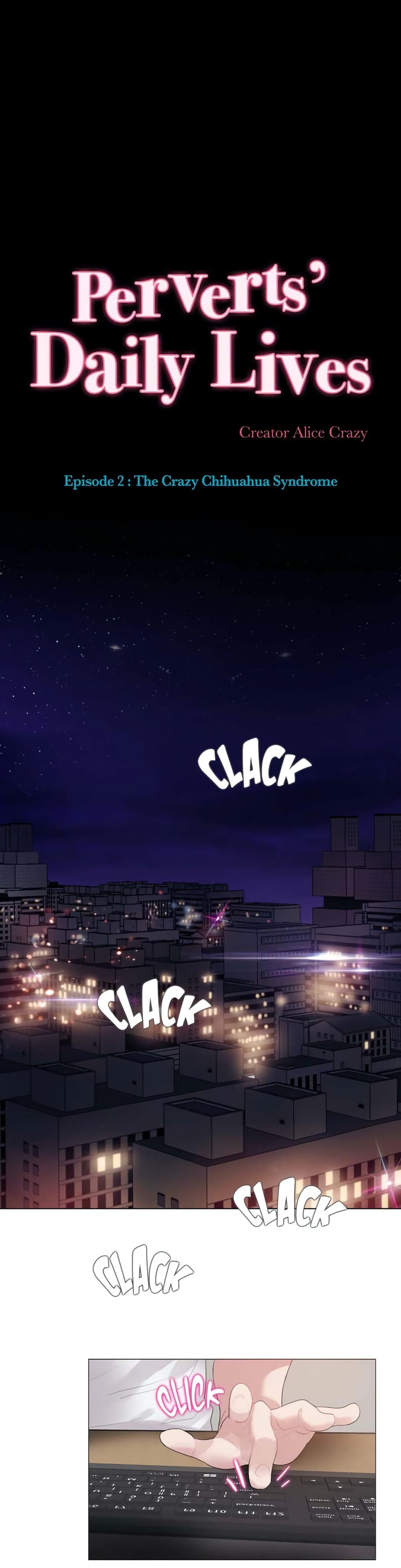 A Pervert’s Daily Life 93 - Ecchi-doujin.com