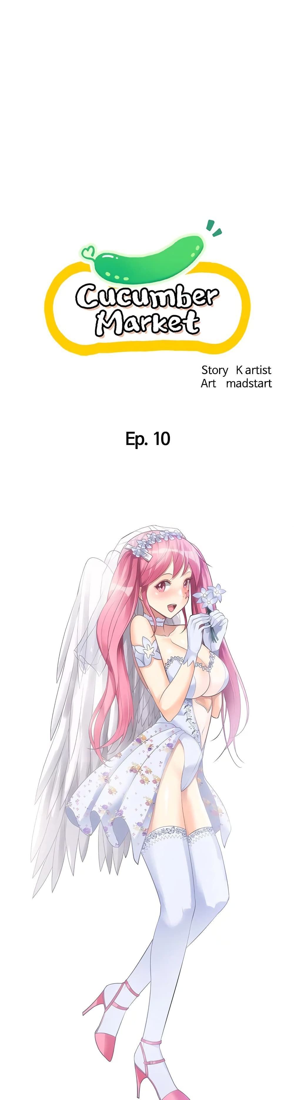 Cucumber Market 10 - Ecchi-doujin.com
