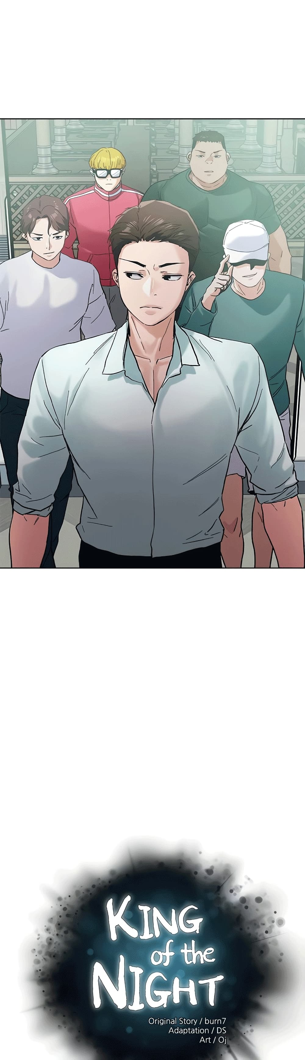 King of the Night 46 - Ecchi-doujin.com