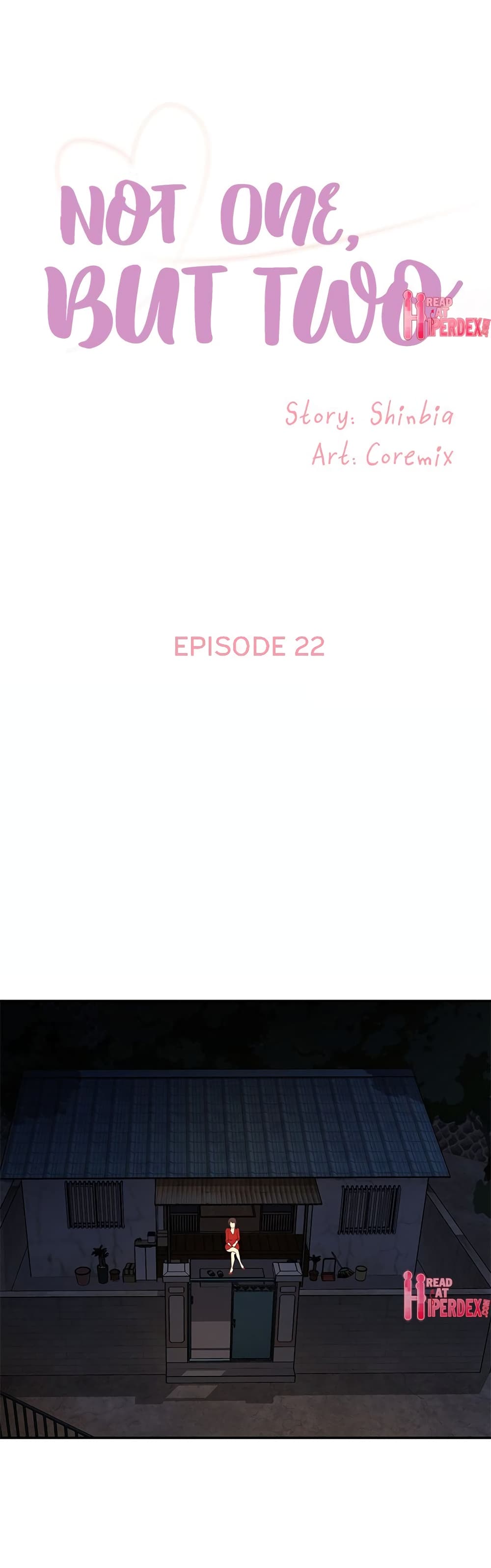 Not One, But Two 22 - Ecchi-doujin.com
