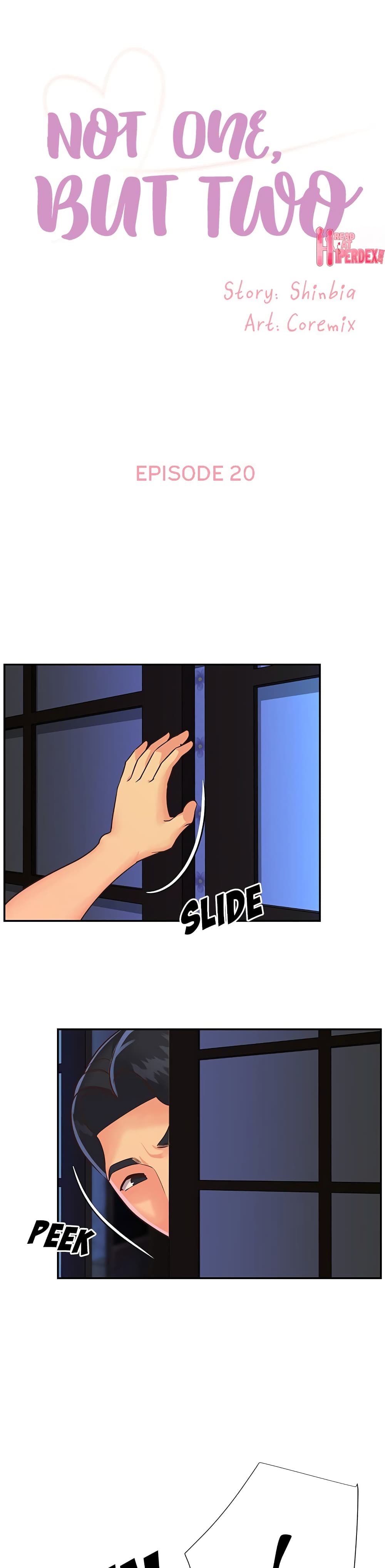Not One, But Two 20 - Ecchi-doujin.com