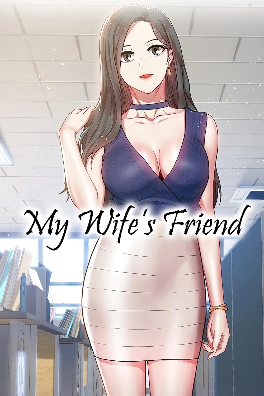 My Wife’s Friend 48 - Ecchi-doujin.com