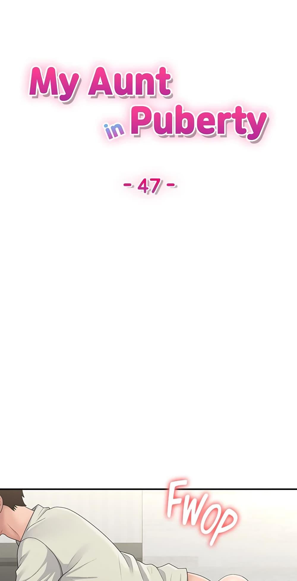 Aunt Puberty 47 - Ecchi-doujin.com