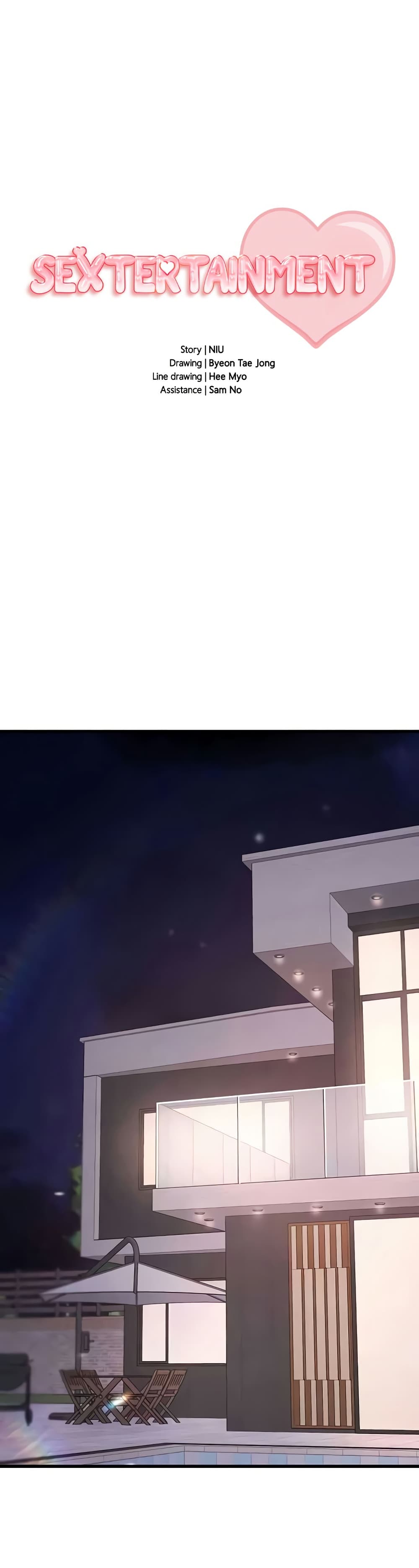 Sextertainment 47 - Ecchi-doujin.com